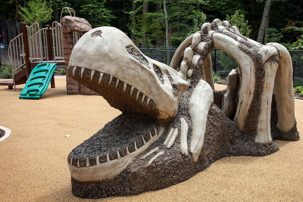 Cascade Caverns - The oldest public touring cave in Texas