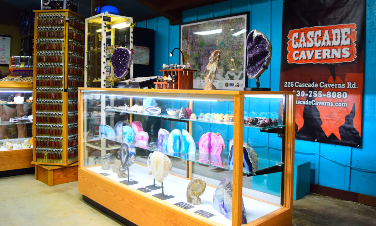 More Activities - Cascade Caverns