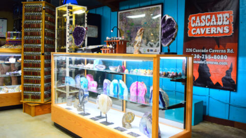 More Activities - Cascade Caverns